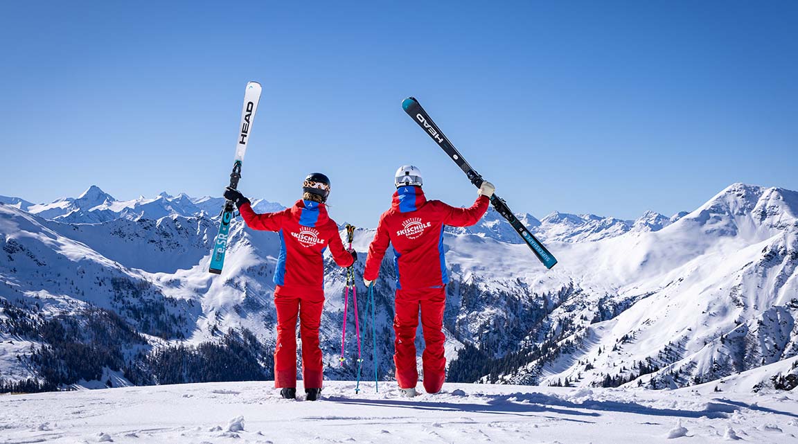 Kinderskischule, Gruppenkurse & Privat in Saalbach